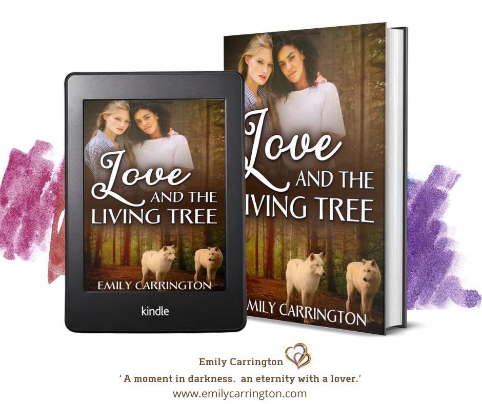 Author Emily Carrington - Romanceaholic