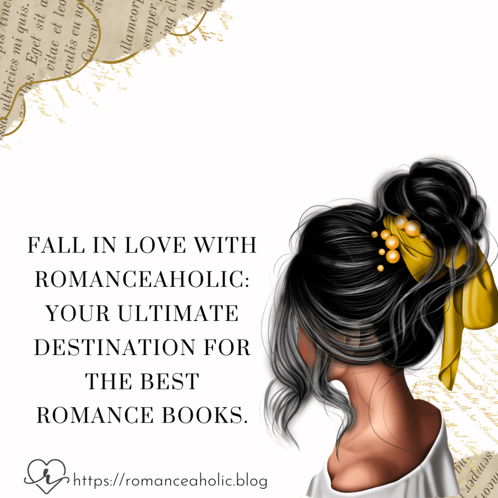 Romanceaholic Magazine Discover your next romantic obsession ...