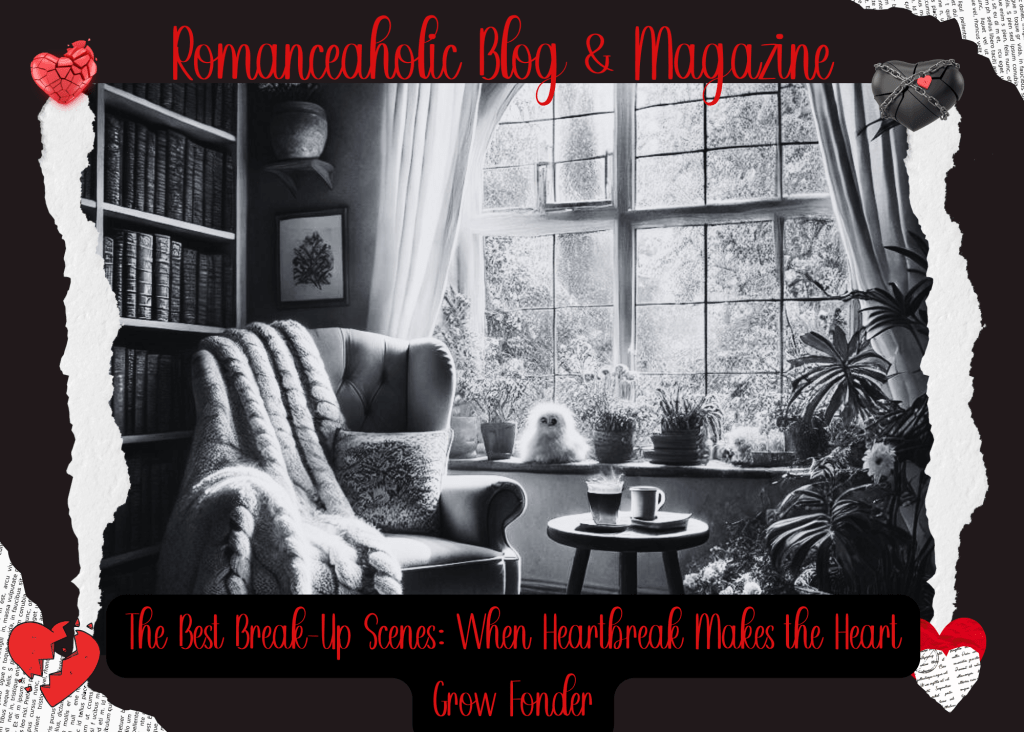 The Best Break-Up Scenes: When Heartbreak Makes the Heart Grow Fonder ...