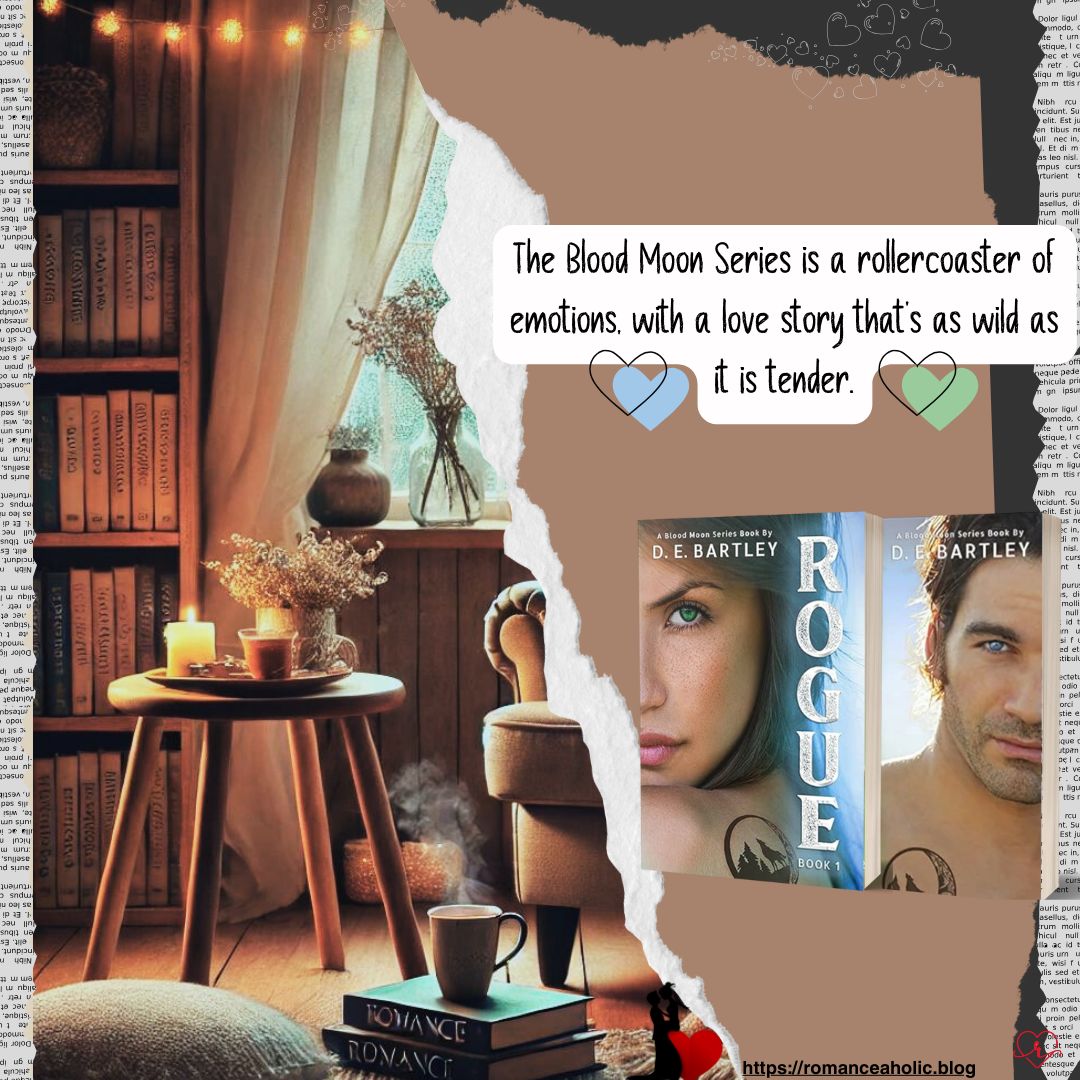 When Love Gets Wild: The Blood Moon Series Will Leave You Howling for ...