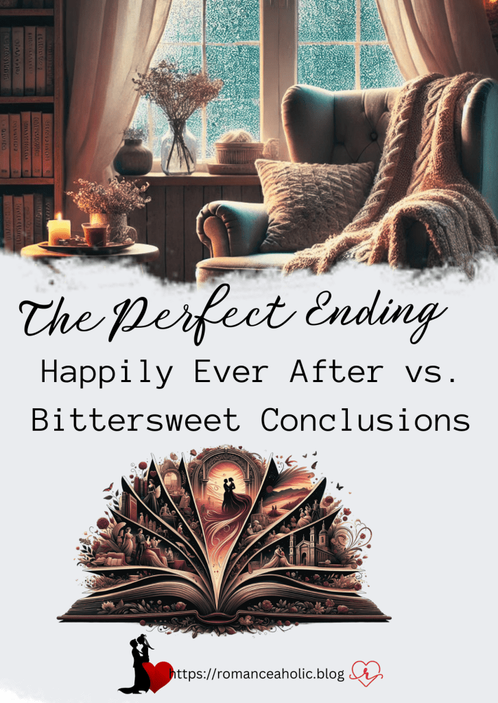 The Perfect Ending: Happily Ever After vs. Bittersweet Conclusions ...
