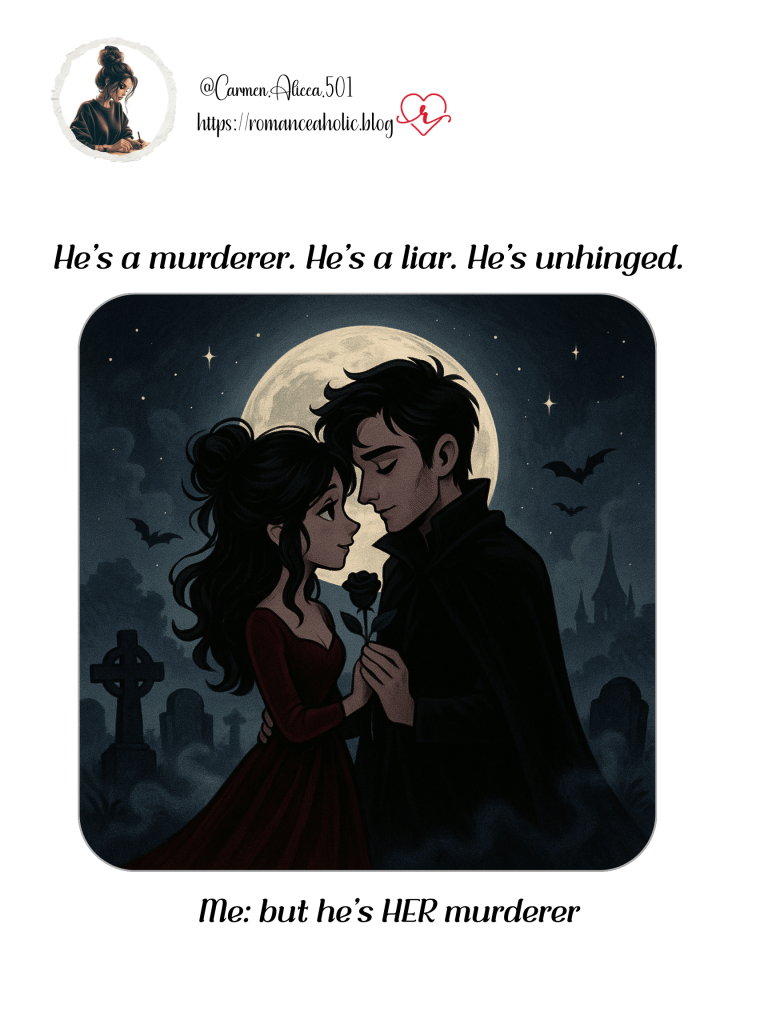 Romanceaholic: Your Dose of Spicy Romance Memes - Romanceaholic