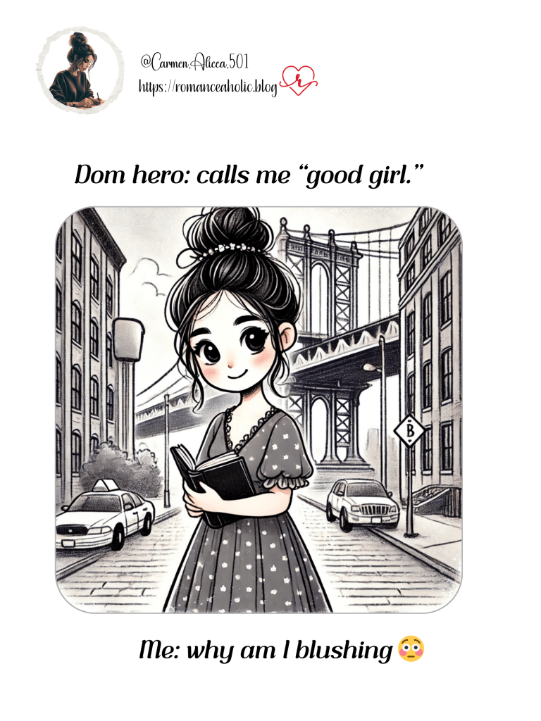 Romanceaholic: Your Dose of Spicy Romance Memes - Romanceaholic